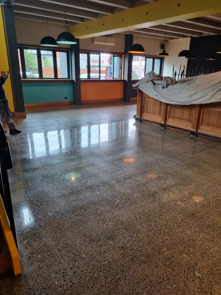 Concrete Repair & Restoration| Polished Concrete Care
