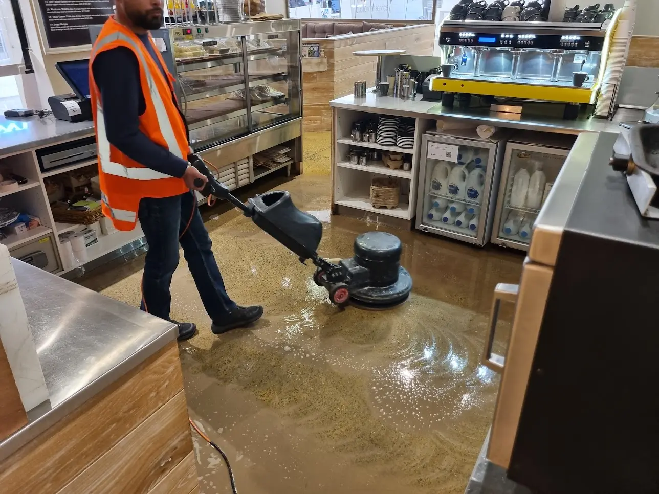 Concrete Repair & Restoration| Polished Concrete Care