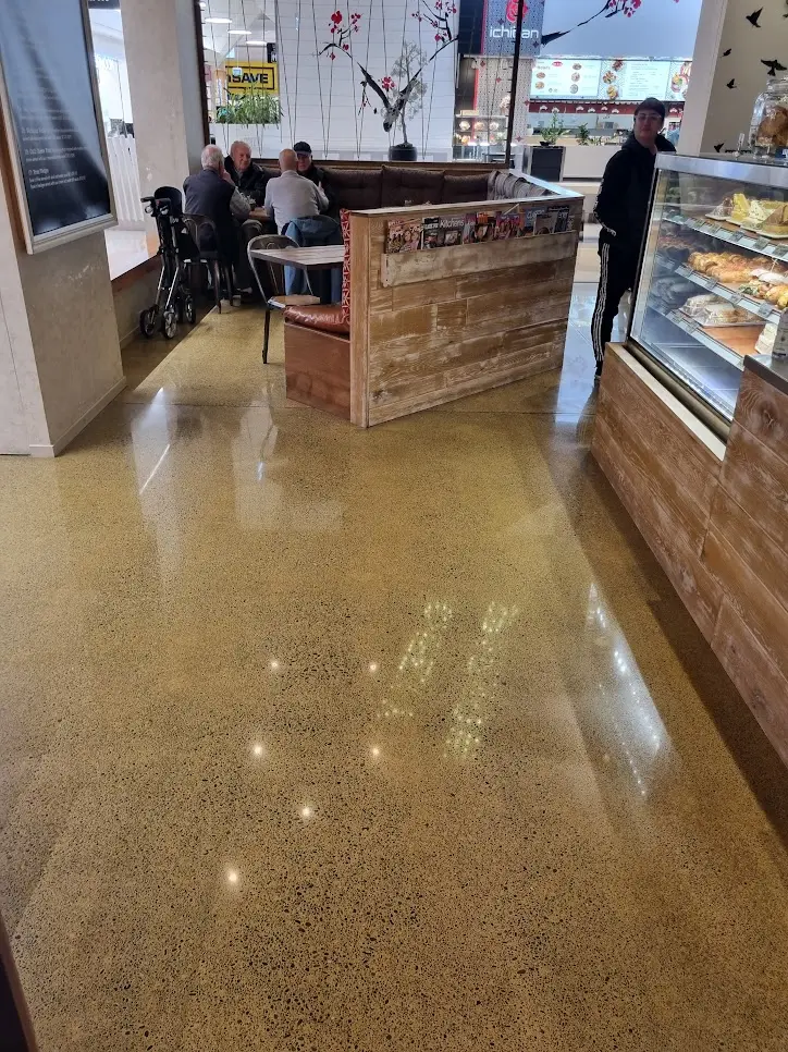 Concrete Repair & Restoration| Polished Concrete Care