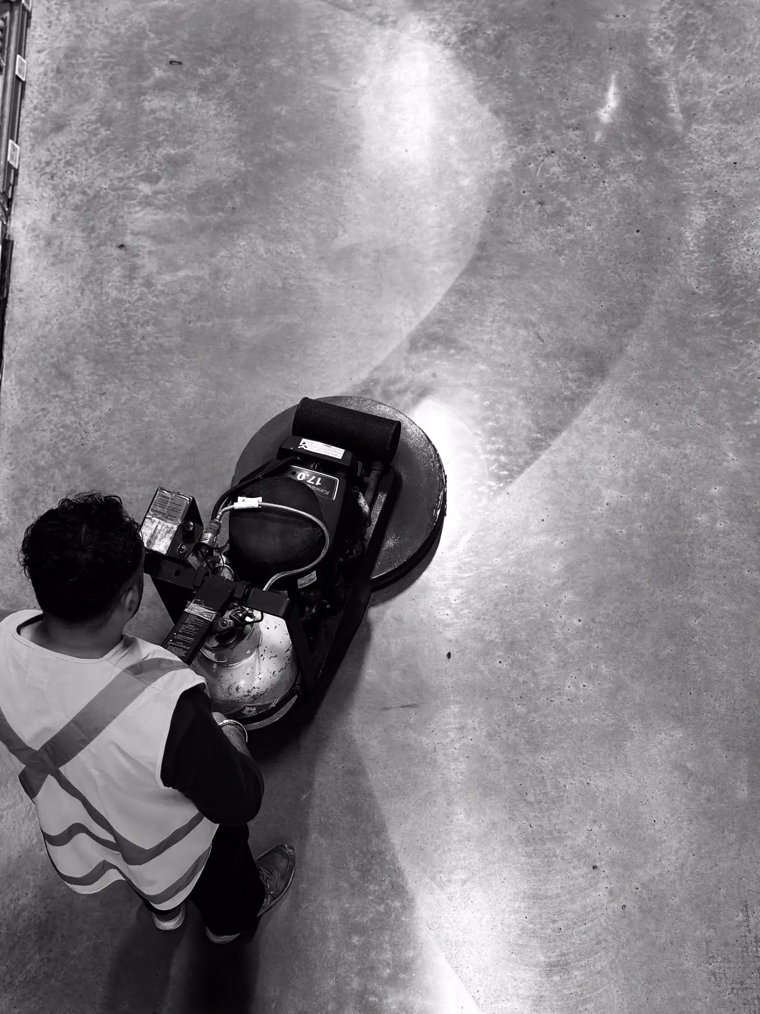 Concrete Repair & Restoration| Polished Concrete Care