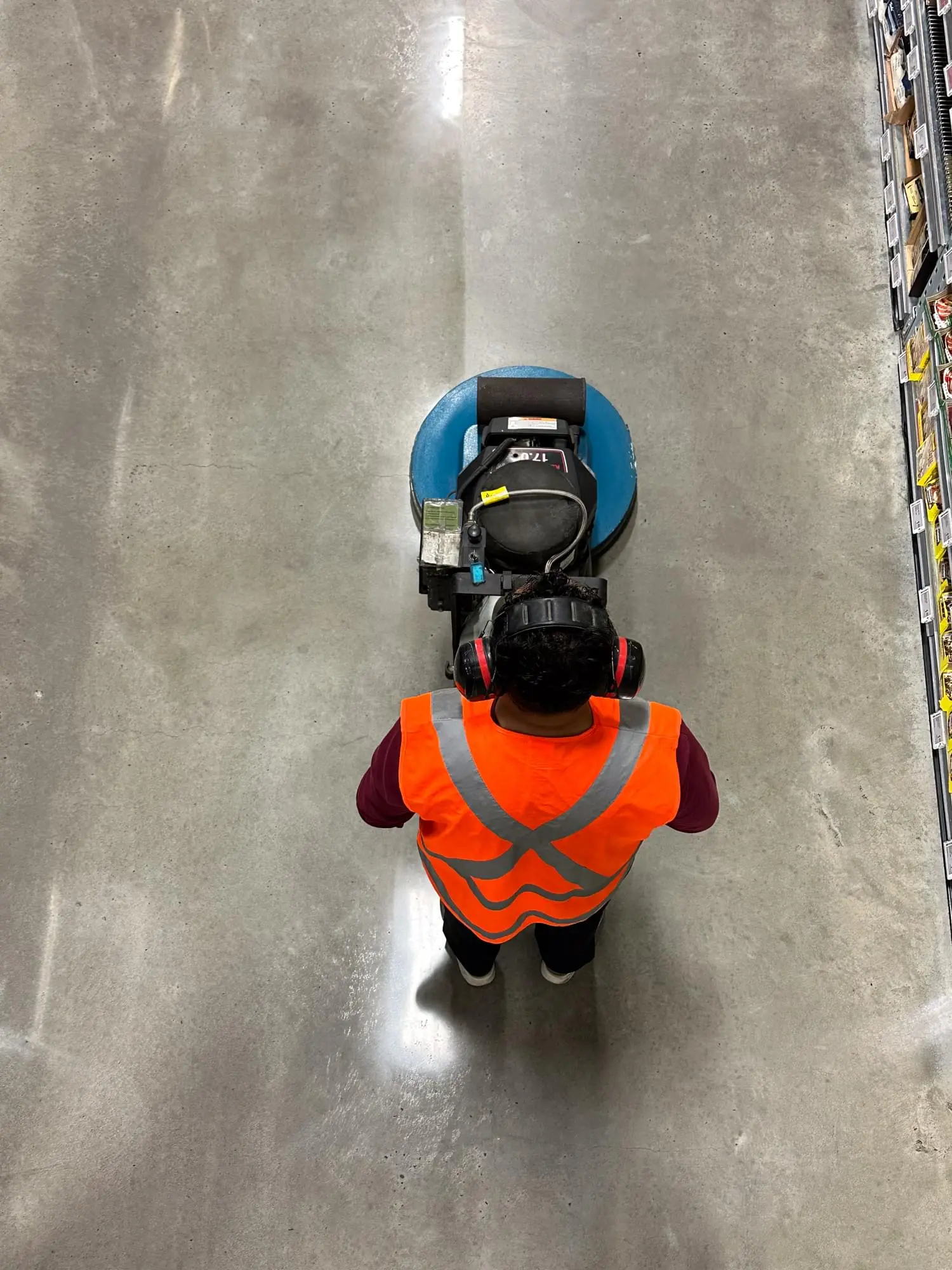 Concrete Repair & Restoration| Polished Concrete Care